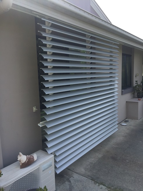 Gold Coast Aluminium Awnings At All Season Awnings